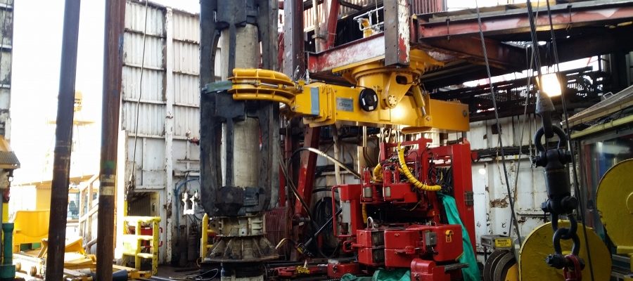 Multipurpose Manipulator Arms (DFMA) - Future Production