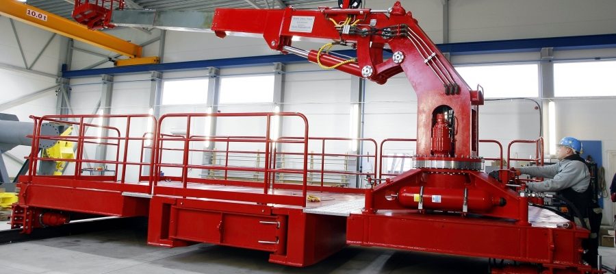 Moveable Cherry Pickers - Future Production