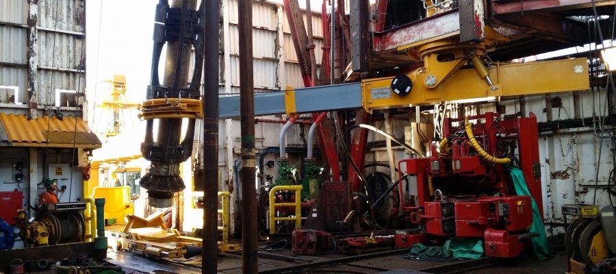 Drillfloor Manipulator Arms (DFMA) - Future Production