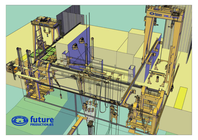 Complete Moonpool Handling Solutions - Future Production