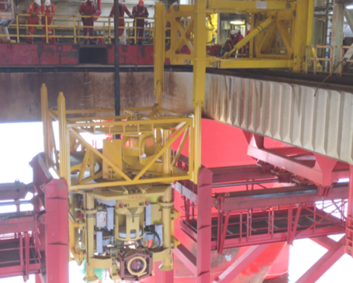 Complete Moonpool Handling Solutions - Future Production