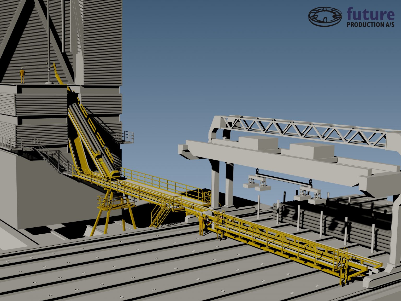 Set to equip Equinor-operated Heidrun with new Pipe Shuttle Machine ...