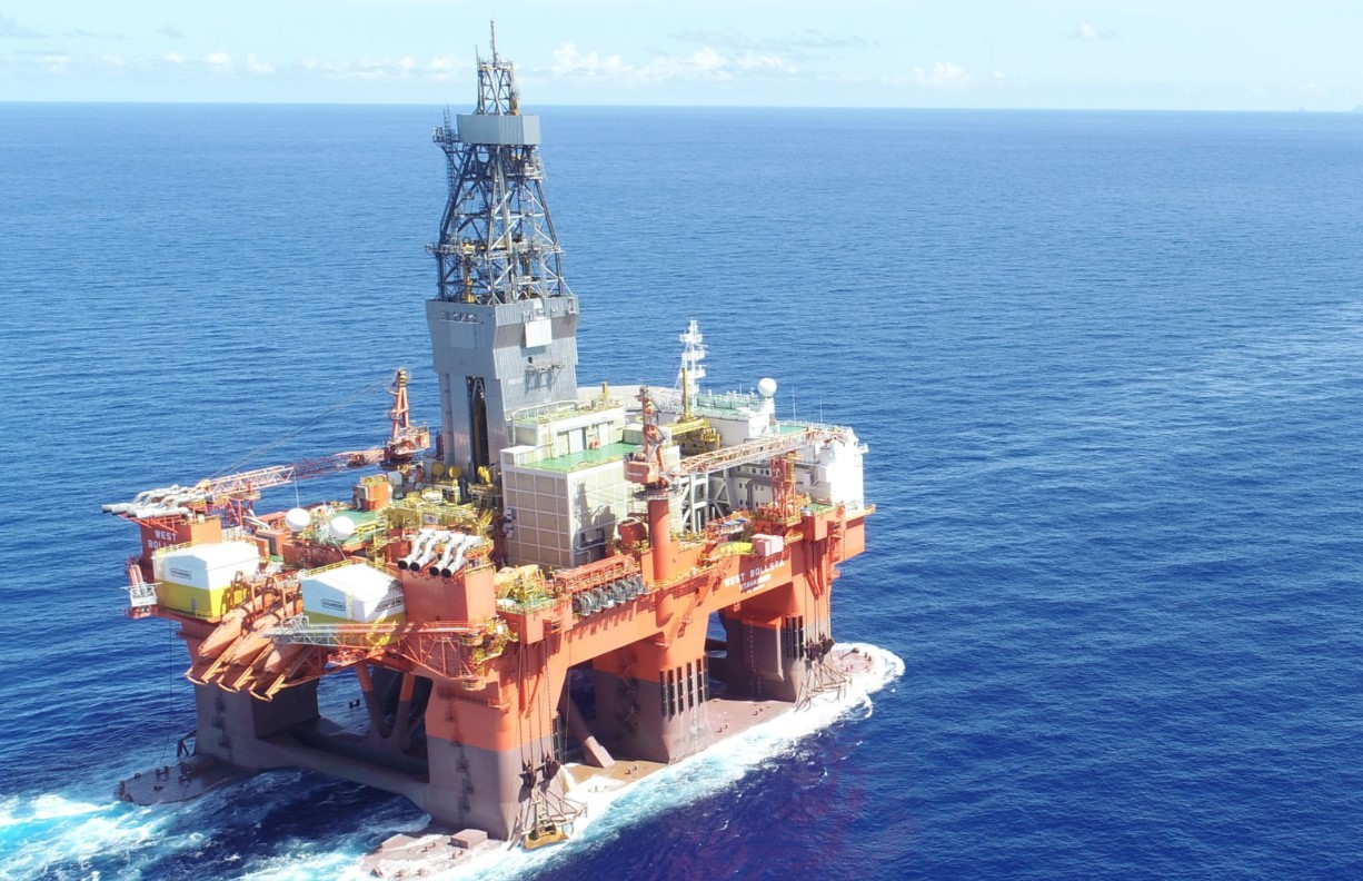 Equips Seadrill-operated West Bollsta with new storm saddles and ...