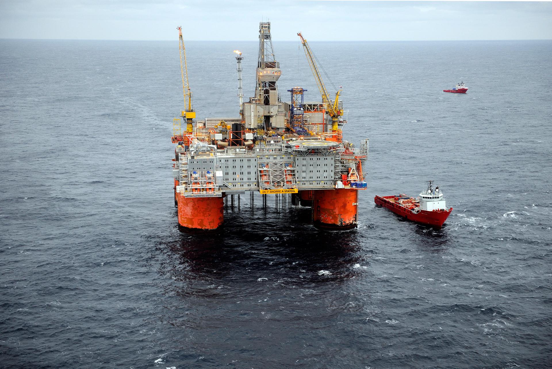 Set to deliver new Wellbay Hatches to Snorre A - Future Production