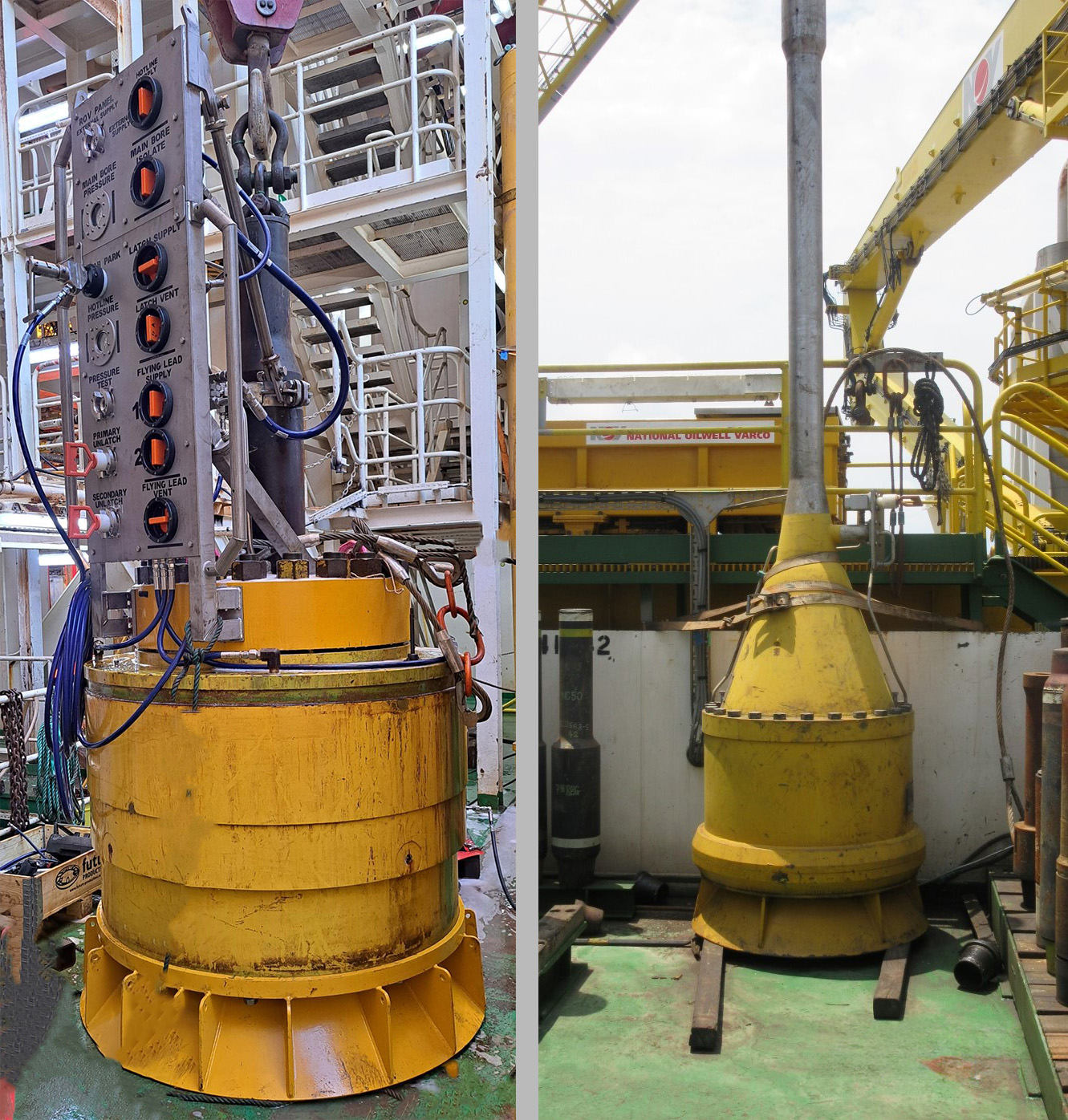 Future Production AS supplies crucial equipment supporting Deepsea Mira ...